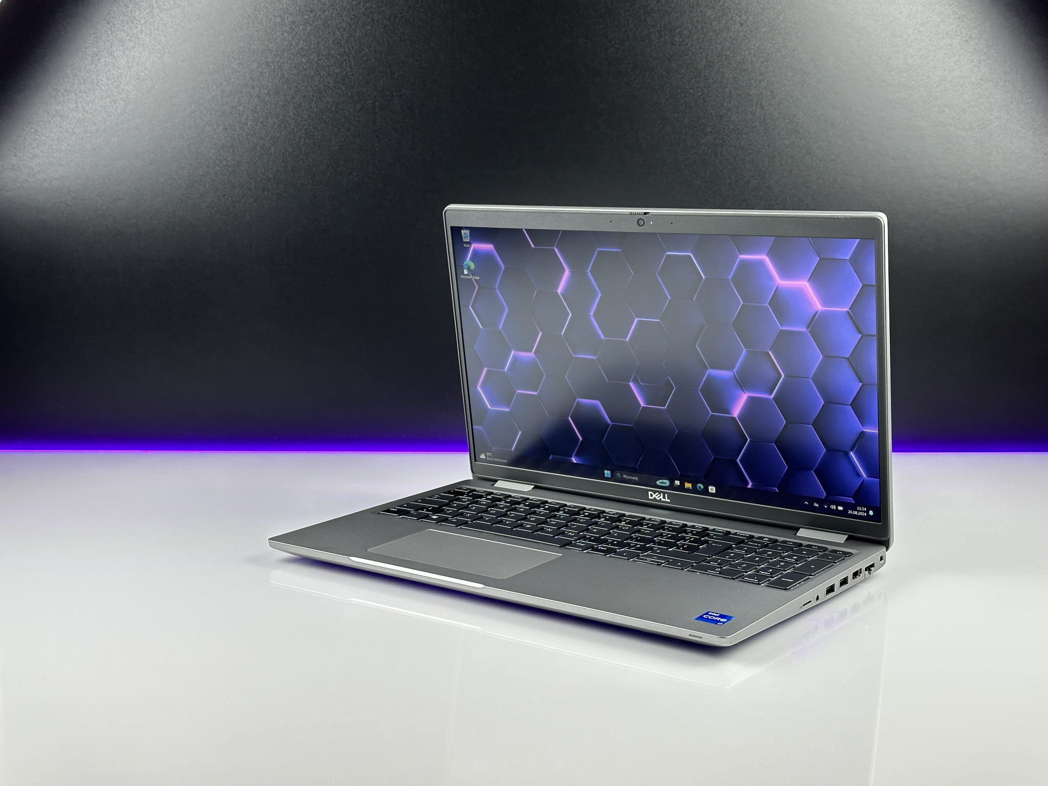 DELL Latitude 5520 i7-1165G7 FHD - sklep LAPTOP FACTORY